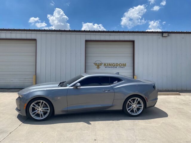 Kingdom Window Tint Gallery | Fort Worth's Best