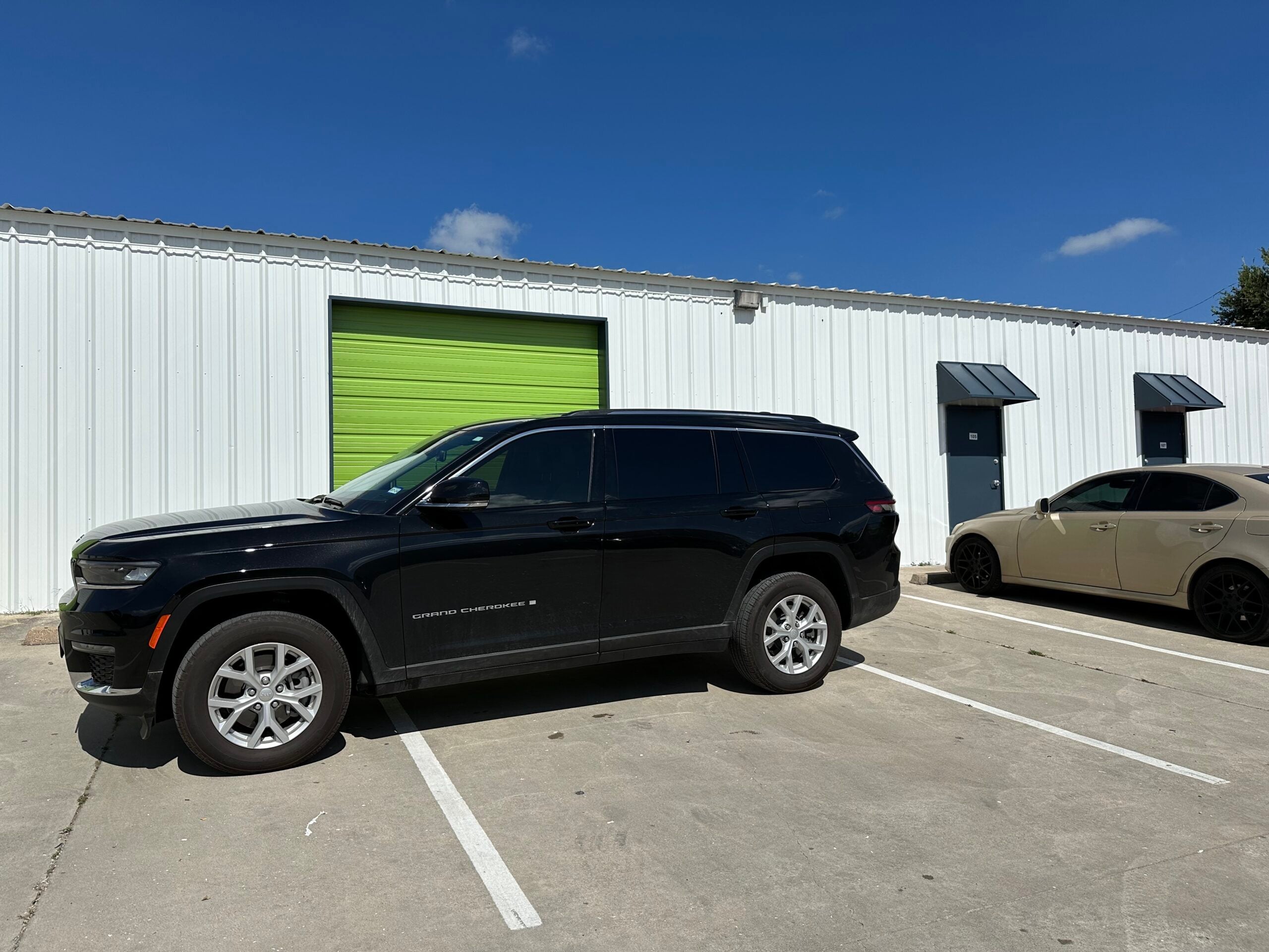 Kingdom Window Tint Gallery | Fort Worth's Best